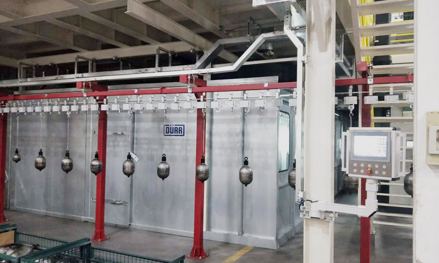 Hydraulic AccumulatorOPL50 – G&D Conveyor Automation Technology Co.,Ltd.