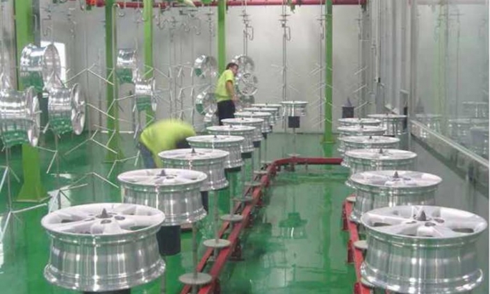 Automotive Wheel RimFPL80 – G&D Conveyor Automation Technology Co.,Ltd.